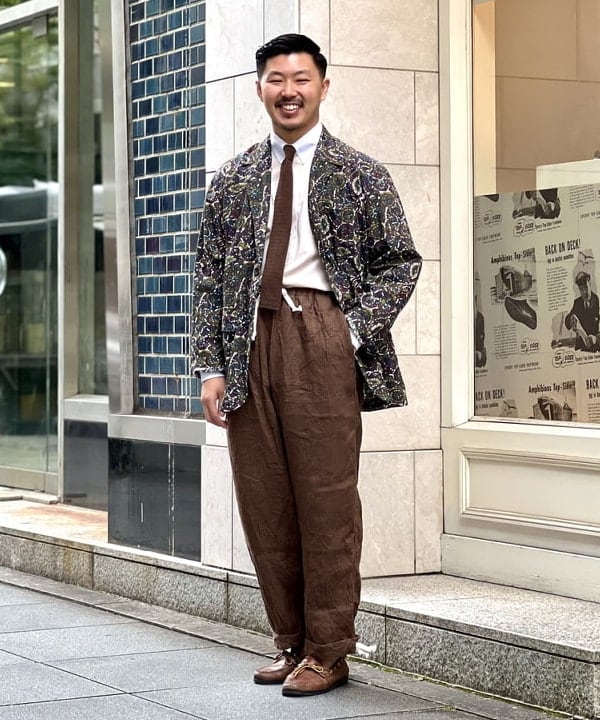 BEAMS PLUS(781451) スタイリング・コーディネイト|BEAMS BEAMS PLUS(781451) スタイリング・コーディネイト|BEAMS