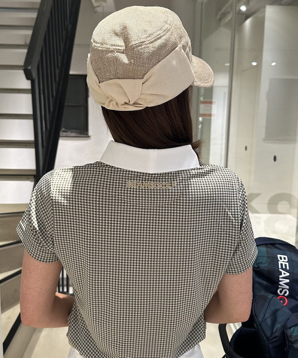 BEAMS GOLF（790351） スタイリング・コーディネイト｜BEAMS
