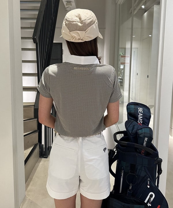 BEAMS GOLF（790351） スタイリング・コーディネイト｜BEAMS