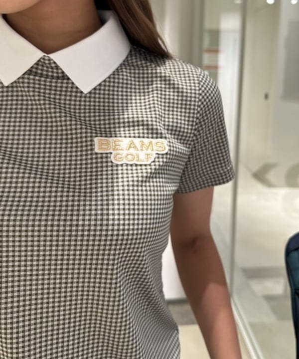 BEAMS GOLF（790351） スタイリング・コーディネイト｜BEAMS