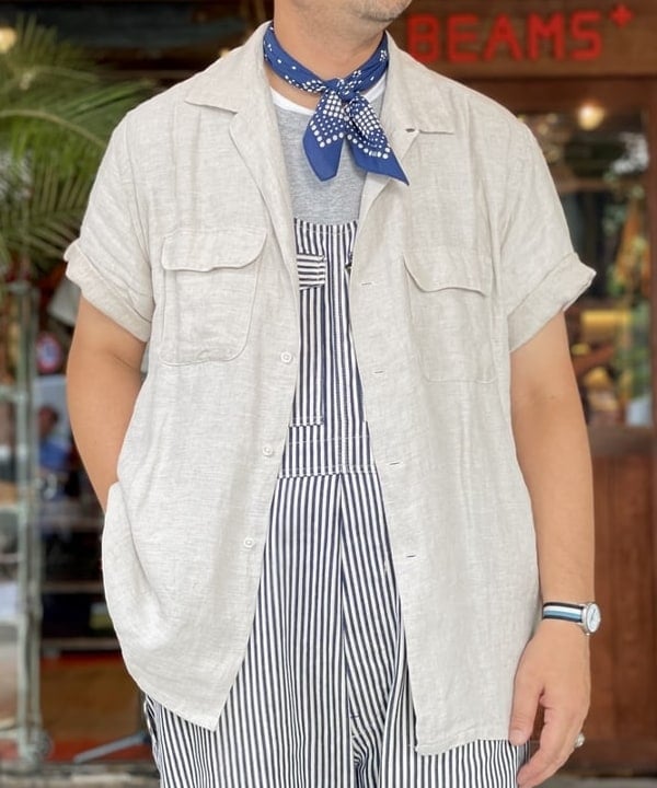 BEAMS PLUS（790354） スタイリング・コーディネイト｜BEAMS