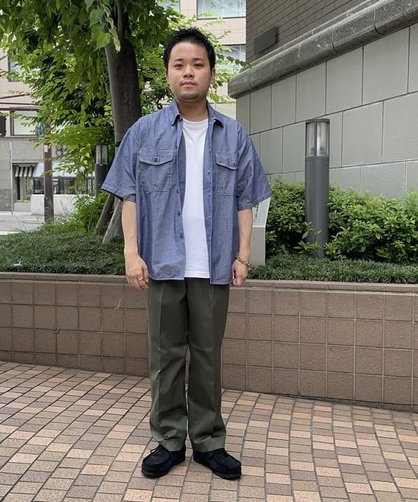 ビームス 神戸（791282） スタイリング・コーディネイト｜BEAMS