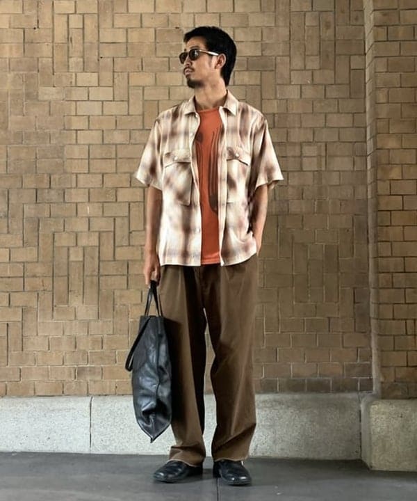 Pilgrim Surf+Supply（791434） スタイリング・コーディネイト｜BEAMS