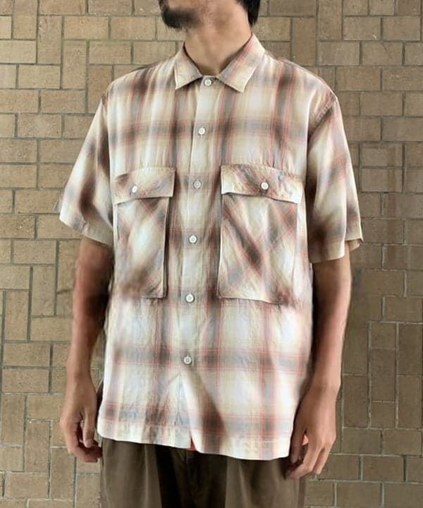 Pilgrim Surf+Supply（791434） スタイリング・コーディネイト｜BEAMS