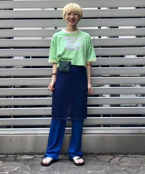 ビームス 北千住（791536） スタイリング・コーディネイト｜BEAMS