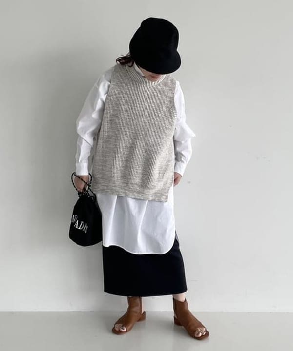 Demi-Luxe BEAMS（791657） スタイリング・コーディネイト｜BEAMS