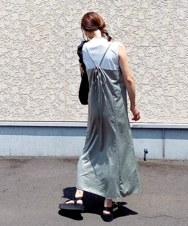 ビームス アウトレット あみ（791872） スタイリング・コーディネイト｜BEAMS