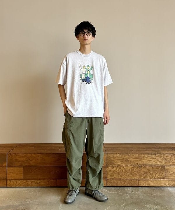 ビームス 松山（791879） スタイリング・コーディネイト｜BEAMS