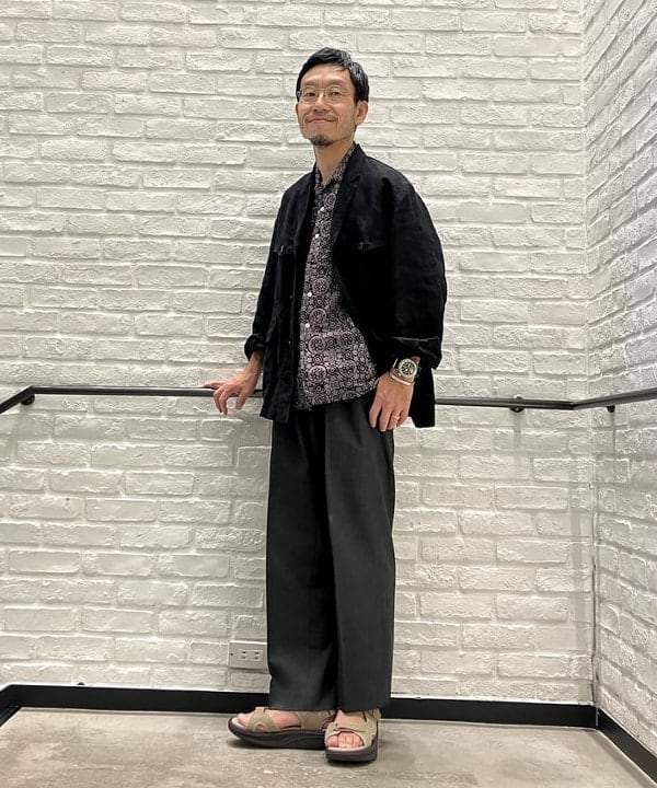 ビームス 仙台（791972） スタイリング・コーディネイト｜BEAMS