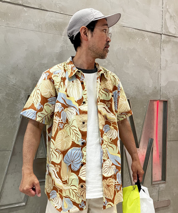 ビームス ストリート 梅田（791987） スタイリング・コーディネイト｜BEAMS