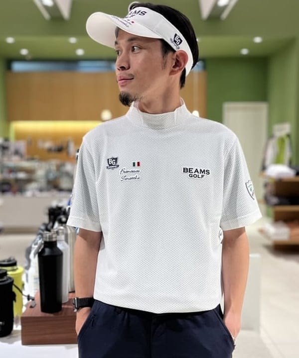 BEAMS GOLF（792006） スタイリング・コーディネイト｜BEAMS