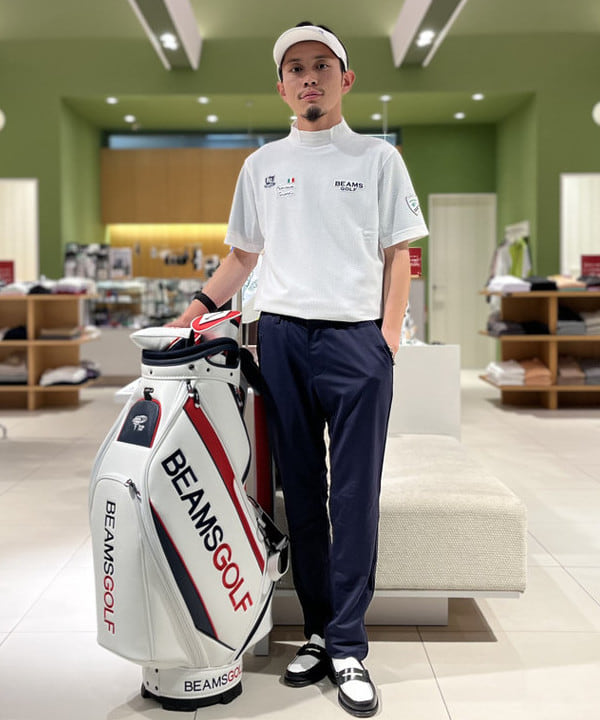 BEAMS GOLF（792006） スタイリング・コーディネイト｜BEAMS