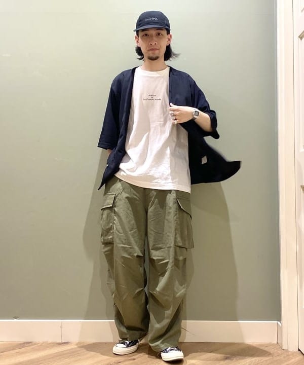 BEAMS HEART（792127） スタイリング・コーディネイト｜BEAMS