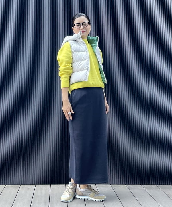 Demi-Luxe BEAMS（792216） スタイリング・コーディネイト｜BEAMS