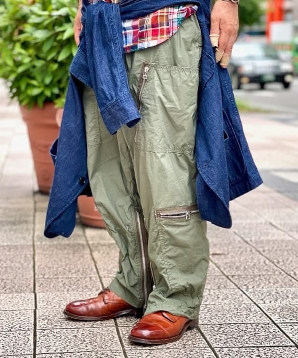 ビームス 神戸（792246） スタイリング・コーディネイト｜BEAMS