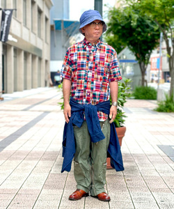 ビームス 神戸（792246） スタイリング・コーディネイト｜BEAMS