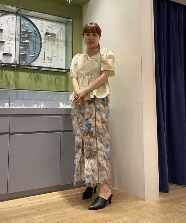 Ray BEAMS（792280） スタイリング・コーディネイト｜BEAMS