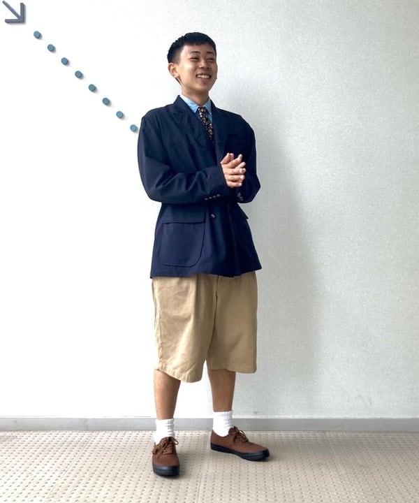 ビームス 名古屋（792829） スタイリング・コーディネイト｜BEAMS