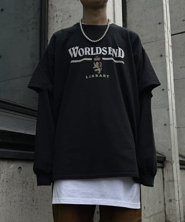 ビームス メン 渋谷（792935） スタイリング・コーディネイト｜BEAMS