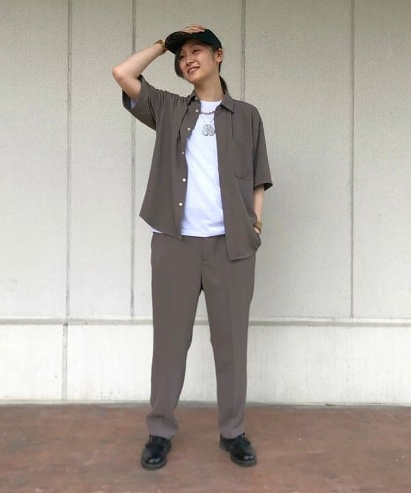 ビームス アウトレット 滋賀竜王（793104） スタイリング・コーディネイト｜BEAMS