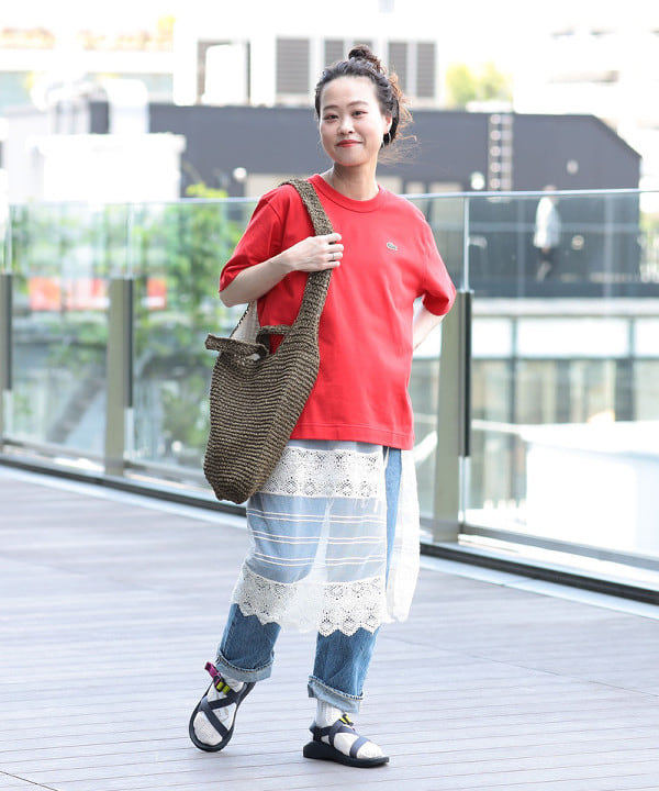 ビームス 新宿（794151） スタイリング・コーディネイト｜BEAMS