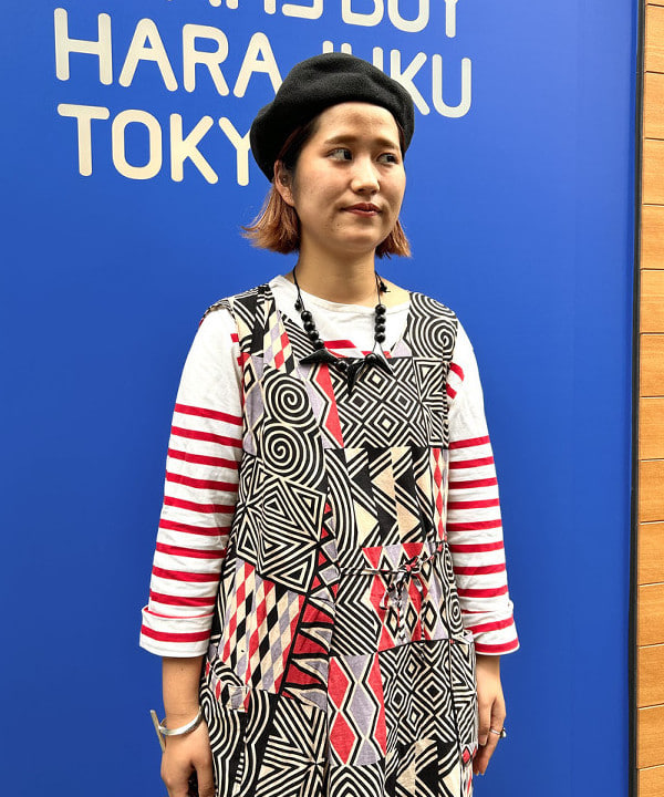 ビームス 町田（795555） スタイリング・コーディネイト｜BEAMS