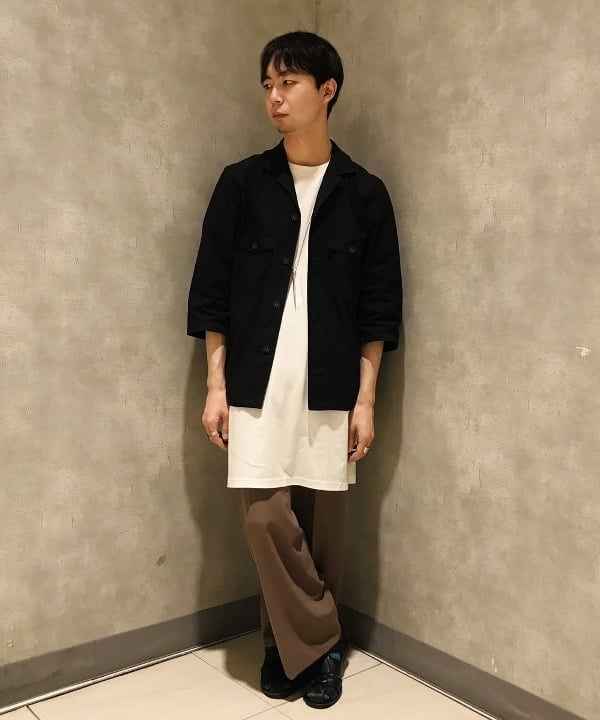 ビームス 鹿児島（796482） スタイリング・コーディネイト｜BEAMS