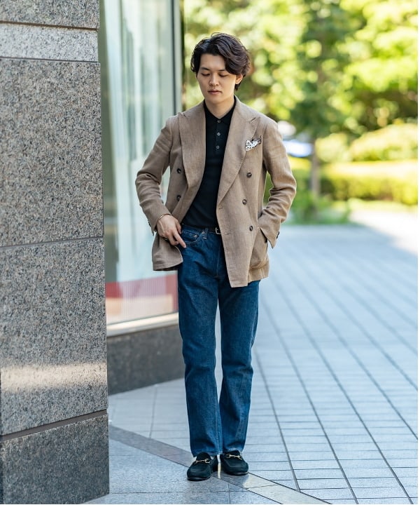 ビームス ハウス メン 横浜（796489） スタイリング・コーディネイト｜BEAMS