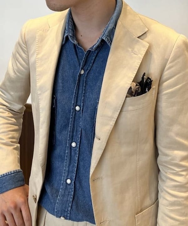 ビームスF 新宿（796563） スタイリング・コーディネイト｜BEAMS