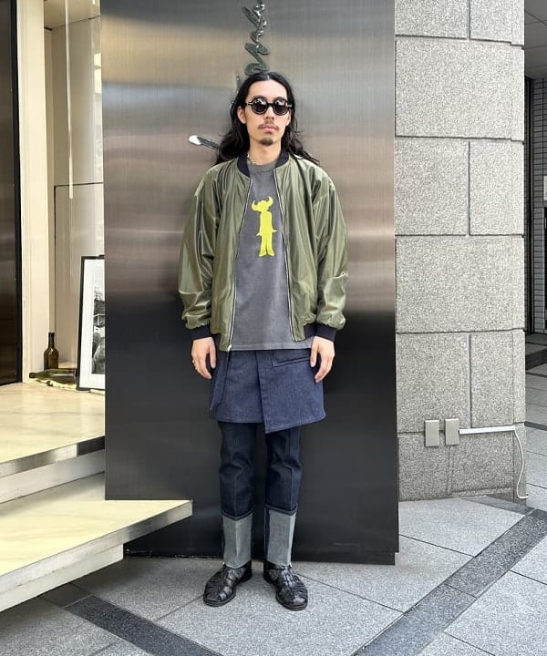 International Gallery BEAMS（797048） スタイリング・コーディネイト｜BEAMS