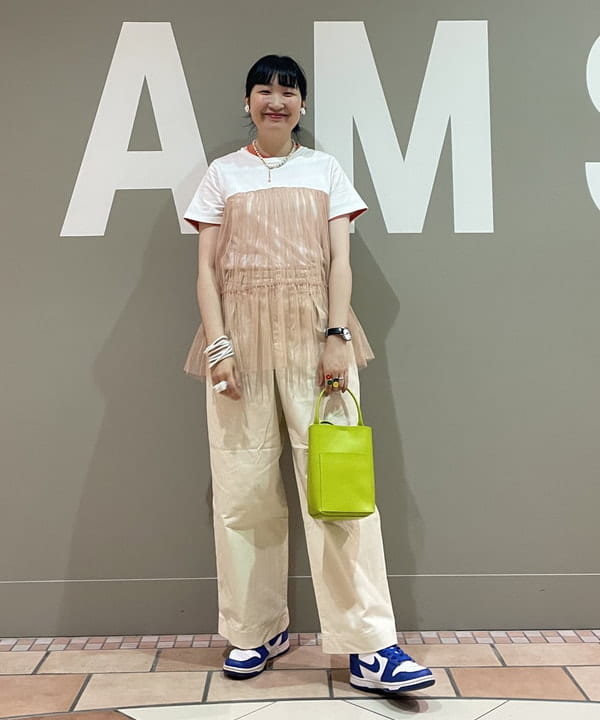 ビームス 札幌ステラプレイス（797282） スタイリング・コーディネイト｜BEAMS