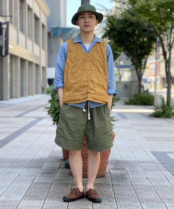 ビームス 神戸（797316） スタイリング・コーディネイト｜BEAMS