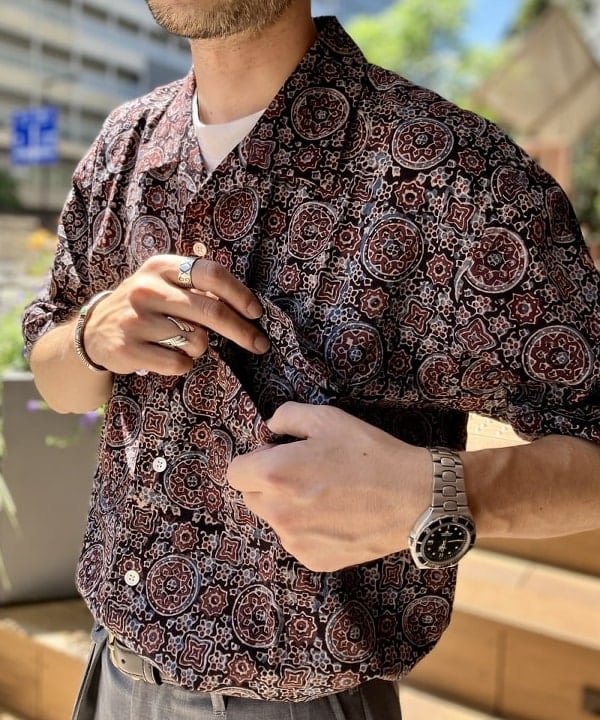 BEAMS PLUS（797492） スタイリング・コーディネイト｜BEAMS