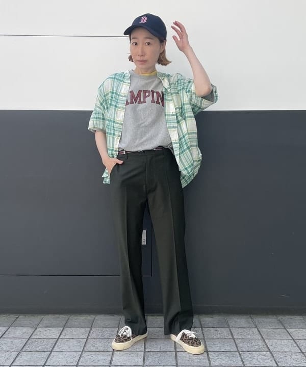 ビームス 広島（797555） スタイリング・コーディネイト｜BEAMS