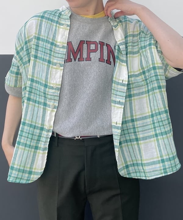 ビームス 広島（797555） スタイリング・コーディネイト｜BEAMS