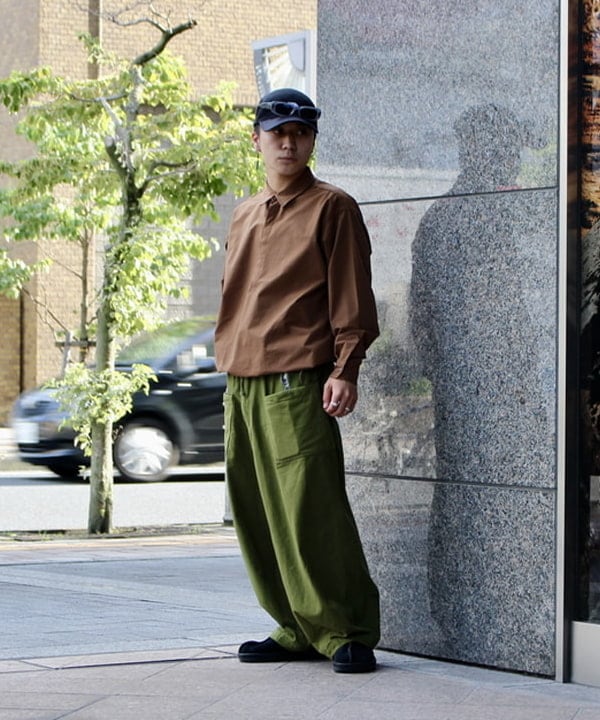 ビームス 岡山（798082） スタイリング・コーディネイト｜BEAMS