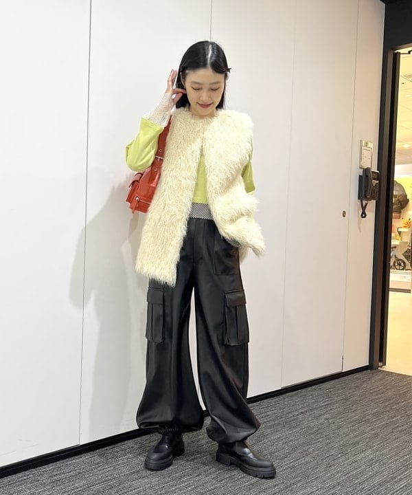 Ray BEAMS（798123） スタイリング・コーディネイト｜BEAMS