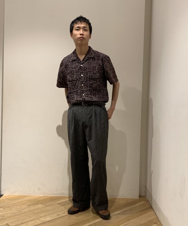 ビームス 広島（798207） スタイリング・コーディネイト｜BEAMS