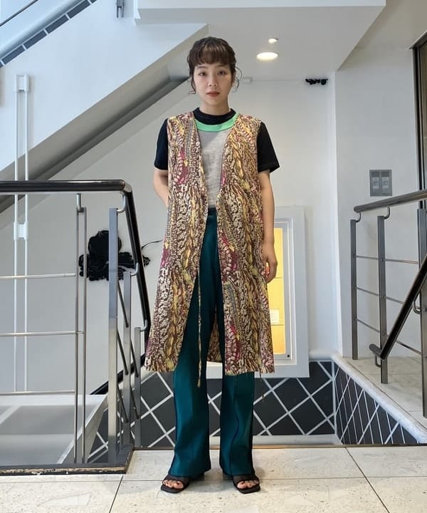 ビームス ジャパン（798363） スタイリング・コーディネイト｜BEAMS