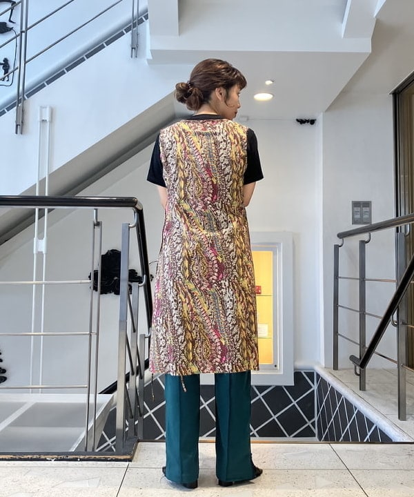 ビームス ジャパン（798363） スタイリング・コーディネイト｜BEAMS