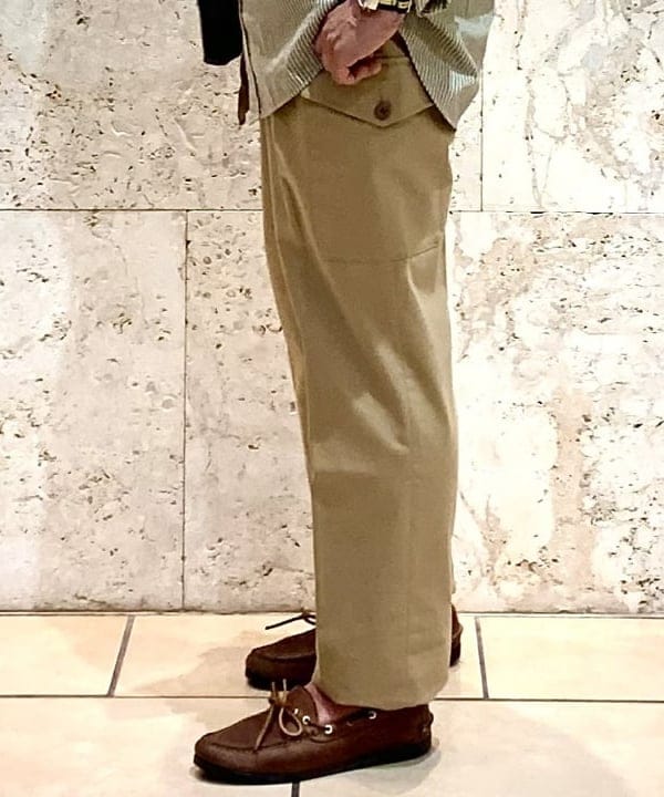 ビームス 名古屋（798634） スタイリング・コーディネイト｜BEAMS