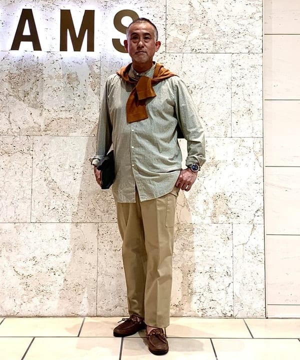 ビームス 名古屋（798634） スタイリング・コーディネイト｜BEAMS