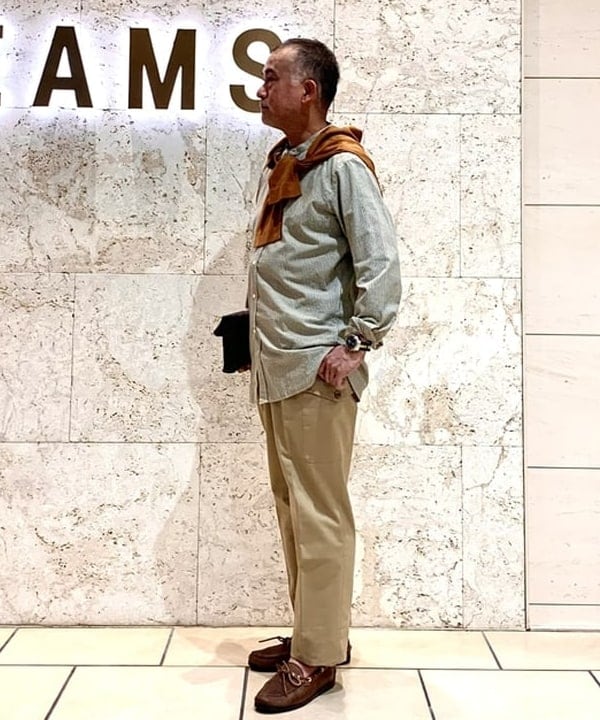 ビームス 名古屋（798634） スタイリング・コーディネイト｜BEAMS