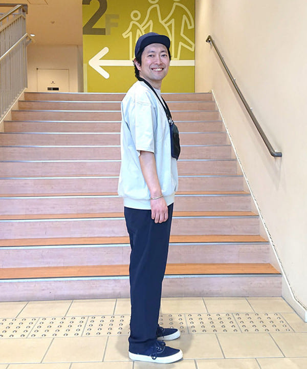 ビームス アウトレット 札幌北広島（798789） スタイリング・コーディネイト｜BEAMS