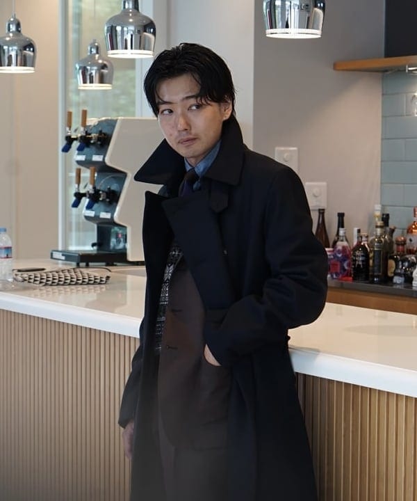 BEAMS F（800445） スタイリング・コーディネイト｜BEAMS