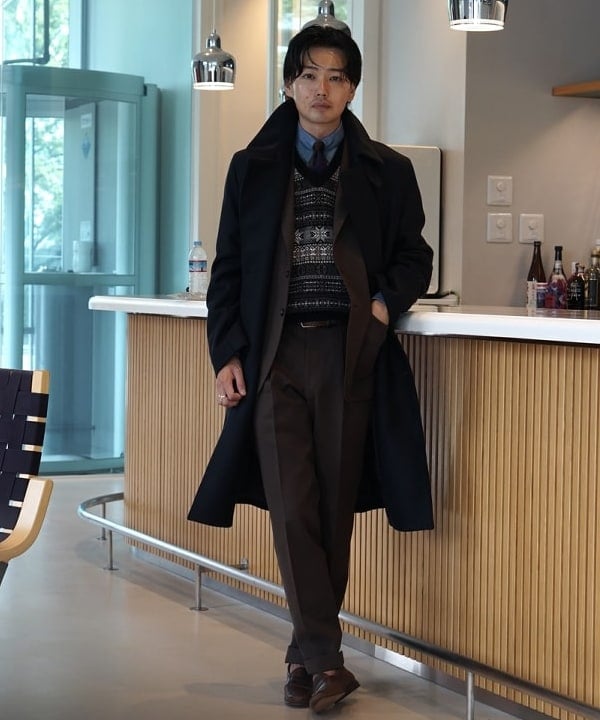 BEAMS F（800445） スタイリング・コーディネイト｜BEAMS