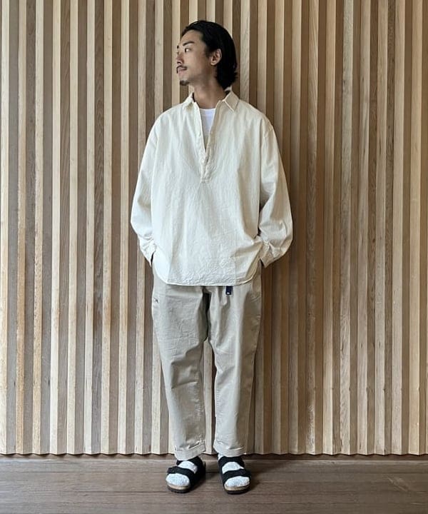 Pilgrim Surf+Supply（800637） スタイリング・コーディネイト｜BEAMS