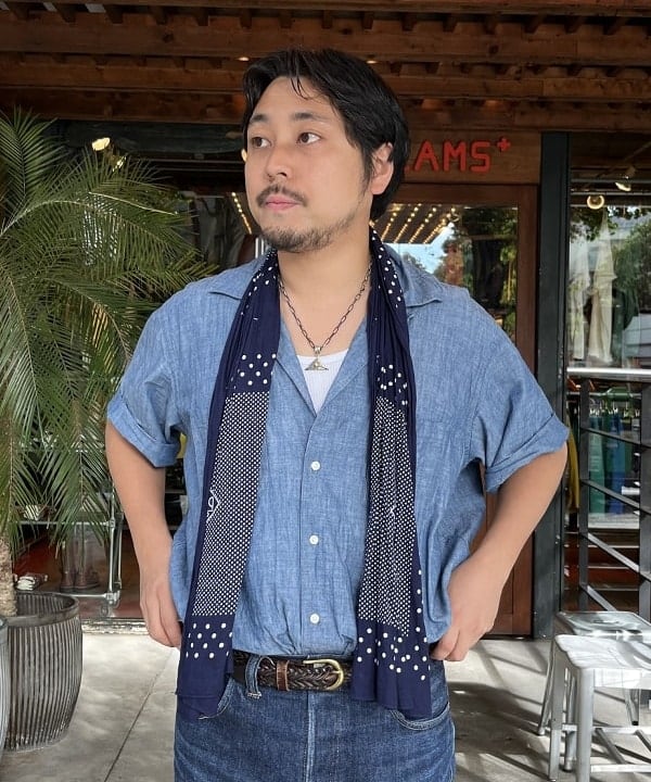 ビームス プラス 原宿（800869） スタイリング・コーディネイト｜BEAMS