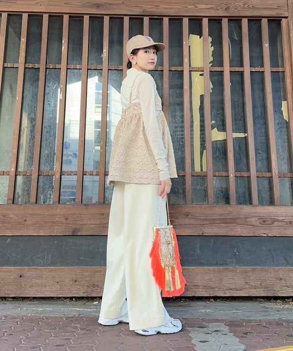 ビームス ストリート 梅田（800871） スタイリング・コーディネイト｜BEAMS