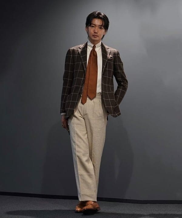 BEAMS F（800960） スタイリング・コーディネイト｜BEAMS